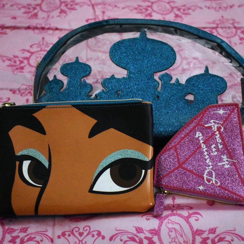 Disney Danielle Nicole Princess Jasmine Aladdin Makeu… - Gem